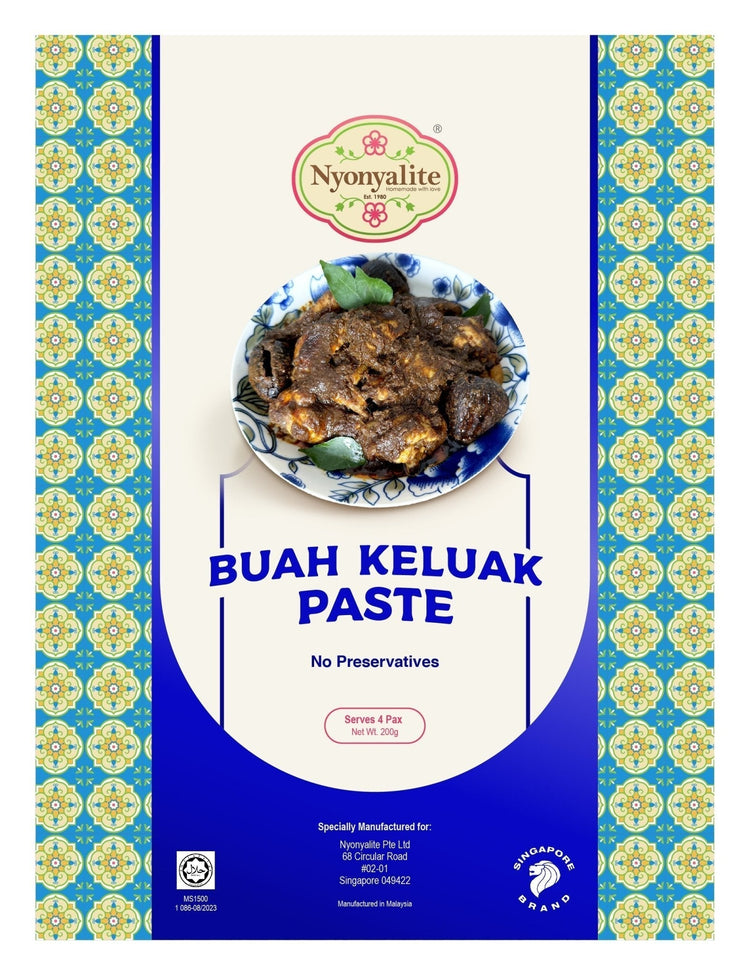 Buah Keluak Facts in a Nutshell: The Fun and Flavorful "Black Diamond ...